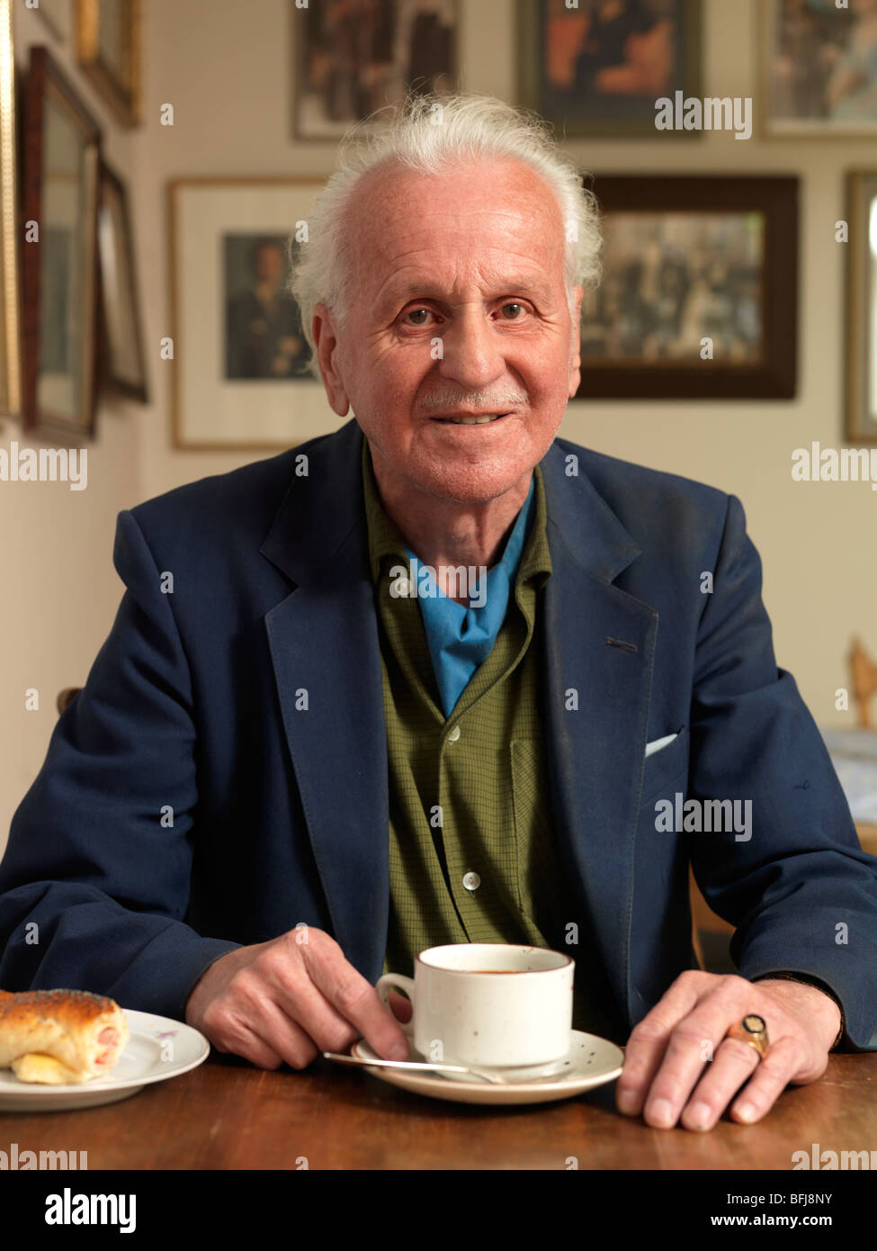 Portrait of a man, Sweden Stock Photo - Alamy