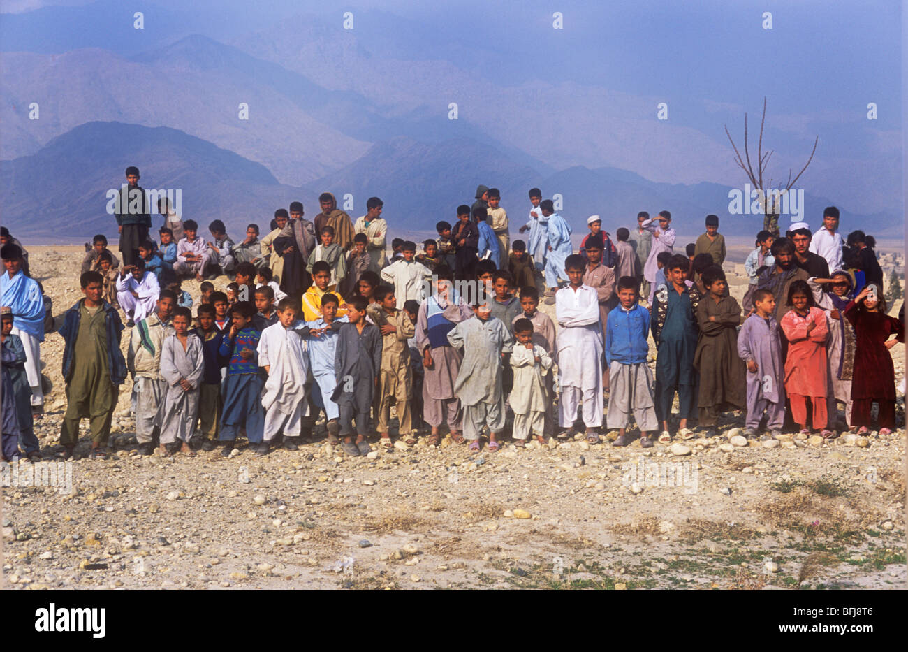 Helmand province and children hi-res stock photography and images - Alamy