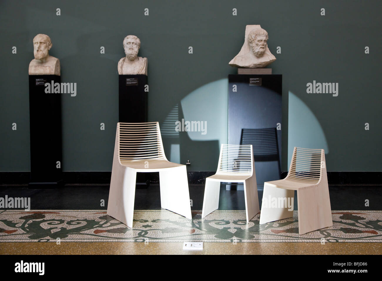 Chair Spotlight High Resolution Stock Photography and Images - Alamy