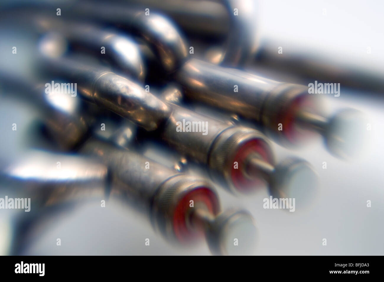 Instrument brass hi-res stock photography and images - Alamy