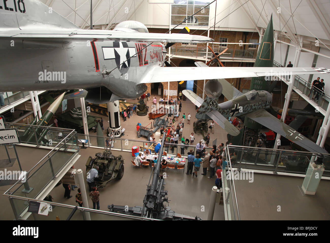 Imperial war museum london uk hi-res stock photography and images - Alamy