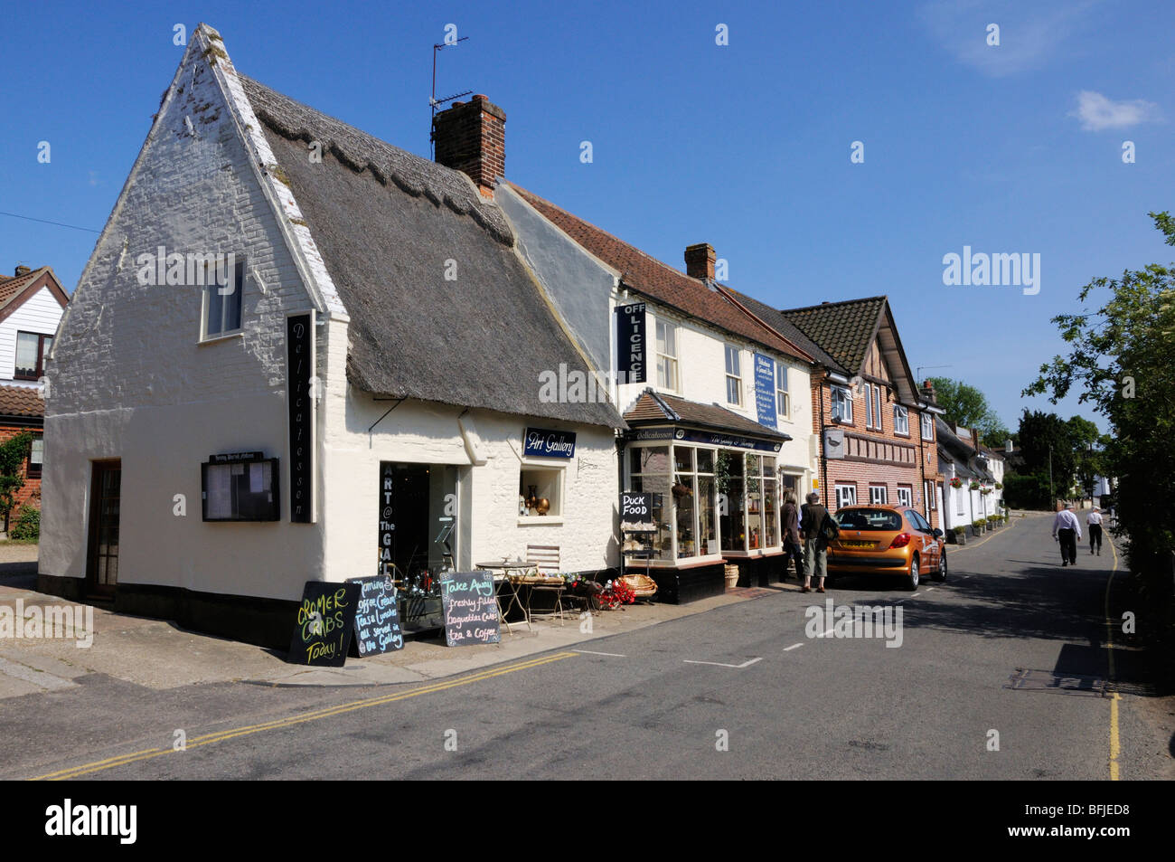 Horning Norfolk High Resolution Stock Photography and Images - Alamy