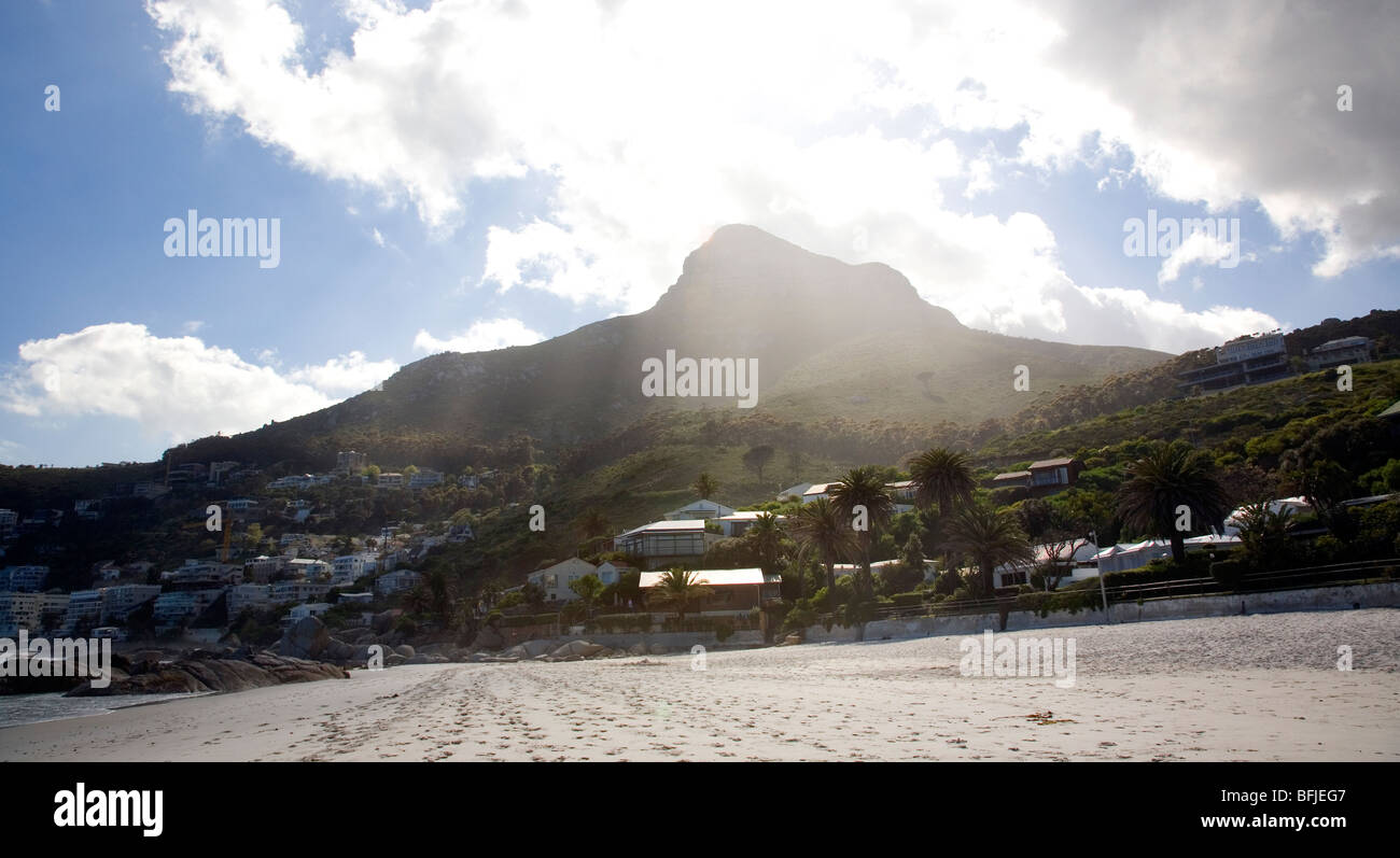 Clifton Fourth Beach - Cape Town Stock Photo - Alamy