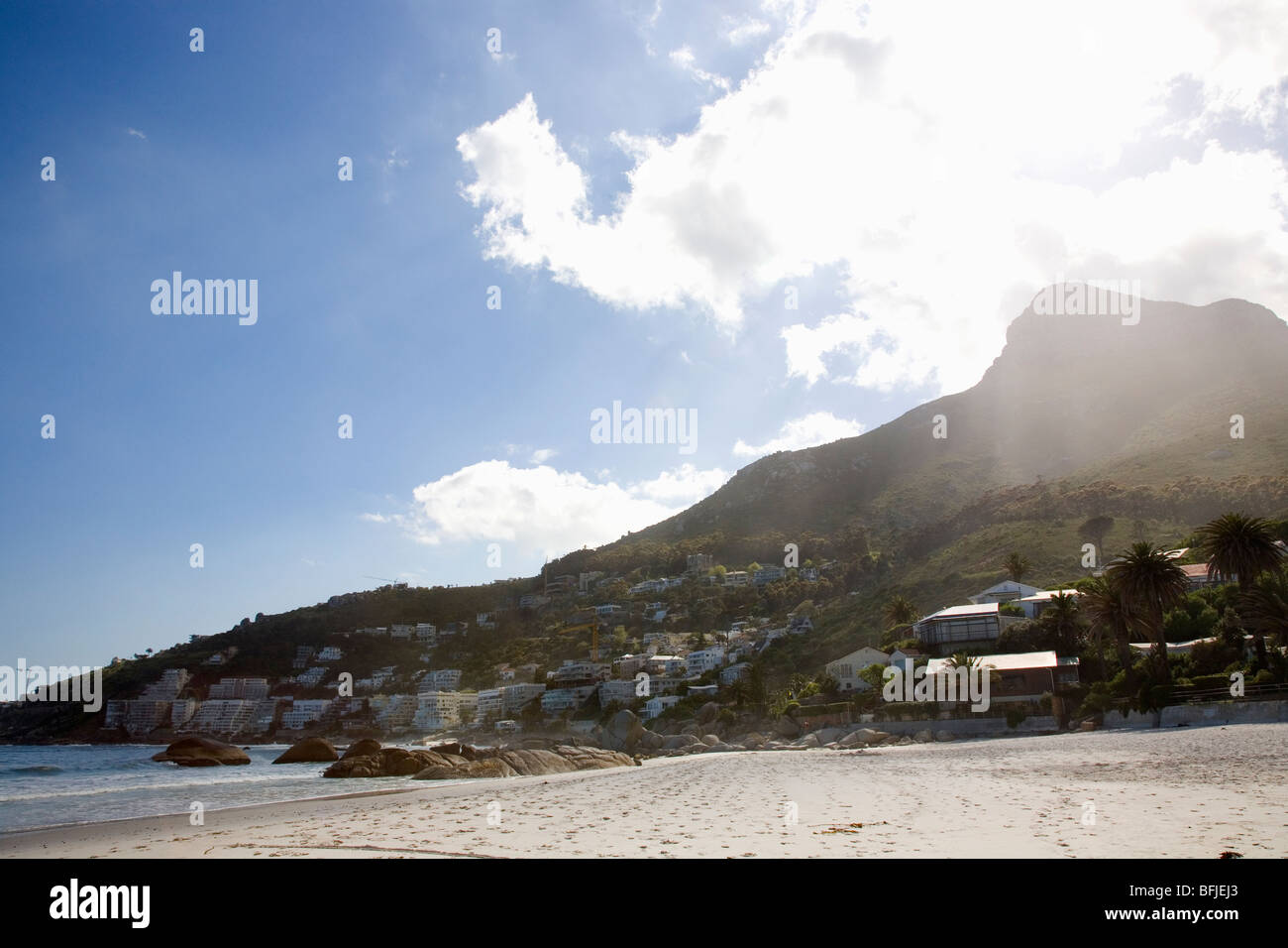 Clifton fourth beach hi-res stock photography and images - Alamy