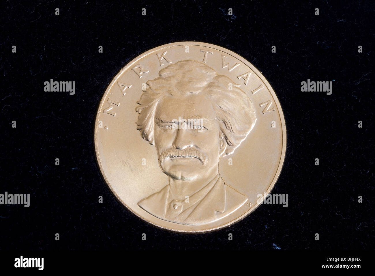 Mark of gold hi-res stock photography and images - Alamy