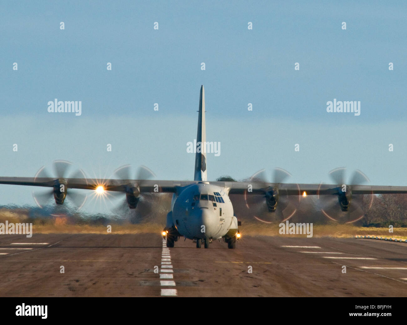 Lockheed hc 130 hercules hi-res stock photography and images - Alamy