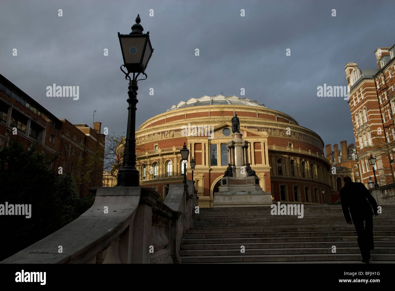 London in November Stock Photo - Alamy