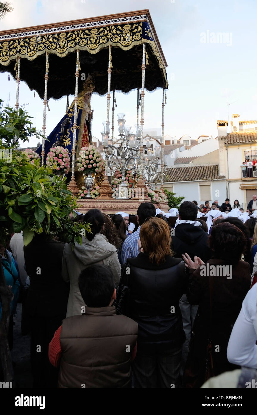 Image of procession Stock Photo - Alamy