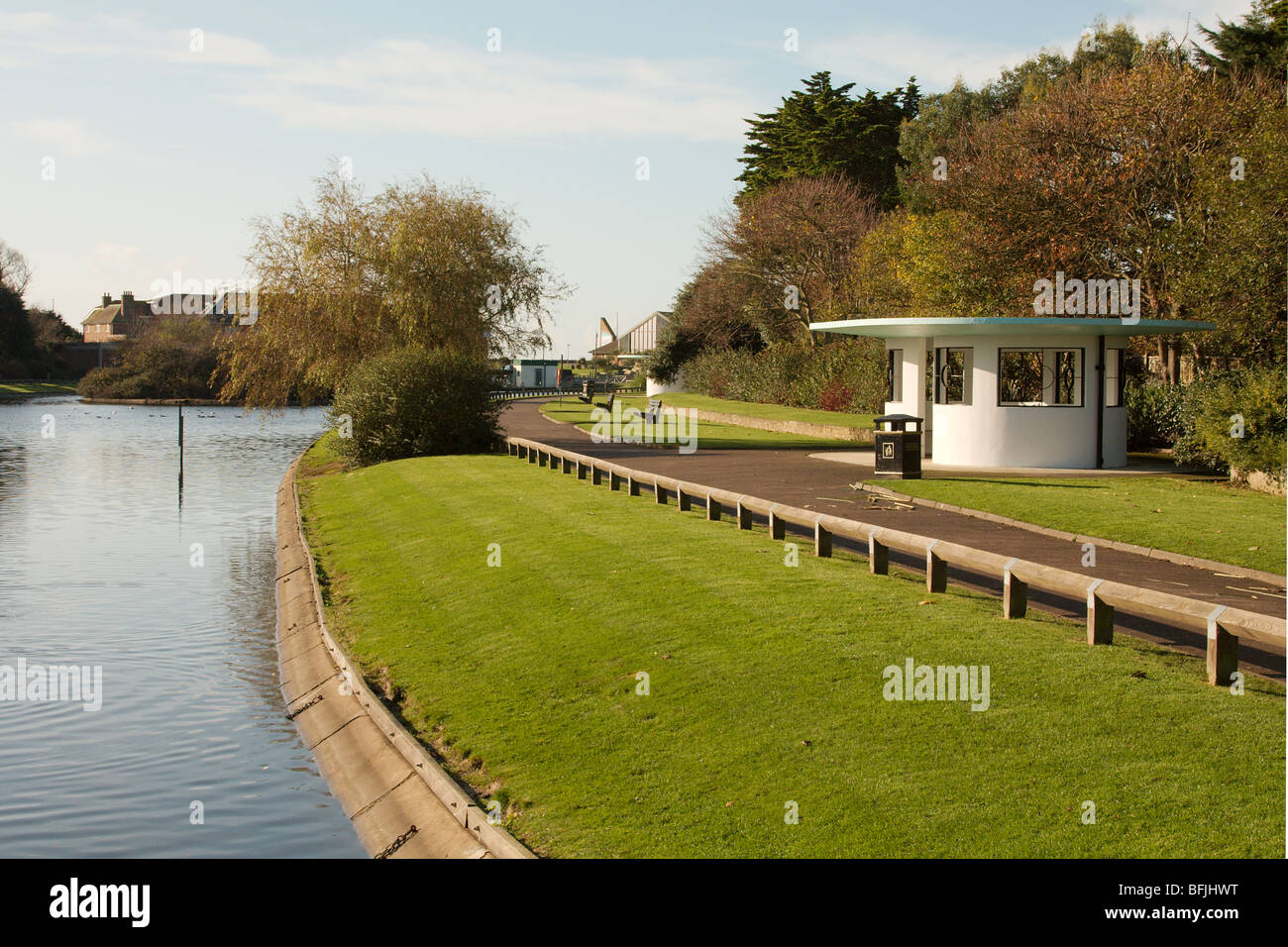 Mewsbrook park hi-res stock photography and images - Alamy