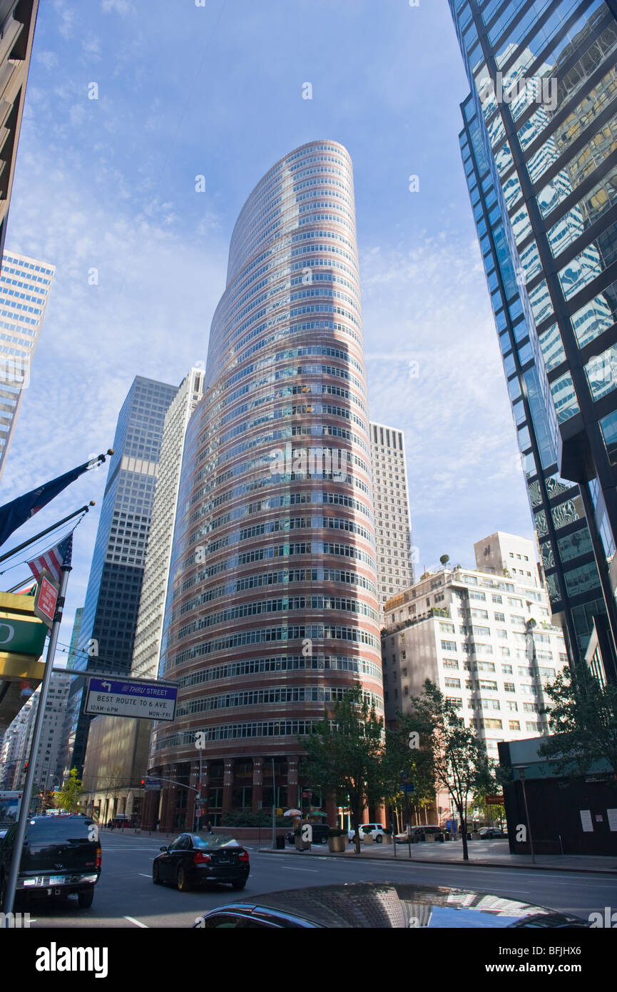 3rd avenue new york architecture hi-res stock photography and images ...