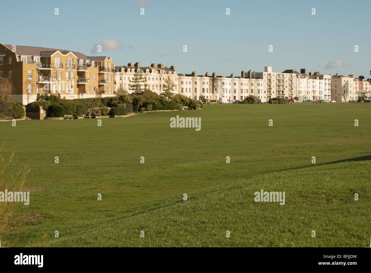Regency style architecture hi-res stock photography and images - Alamy