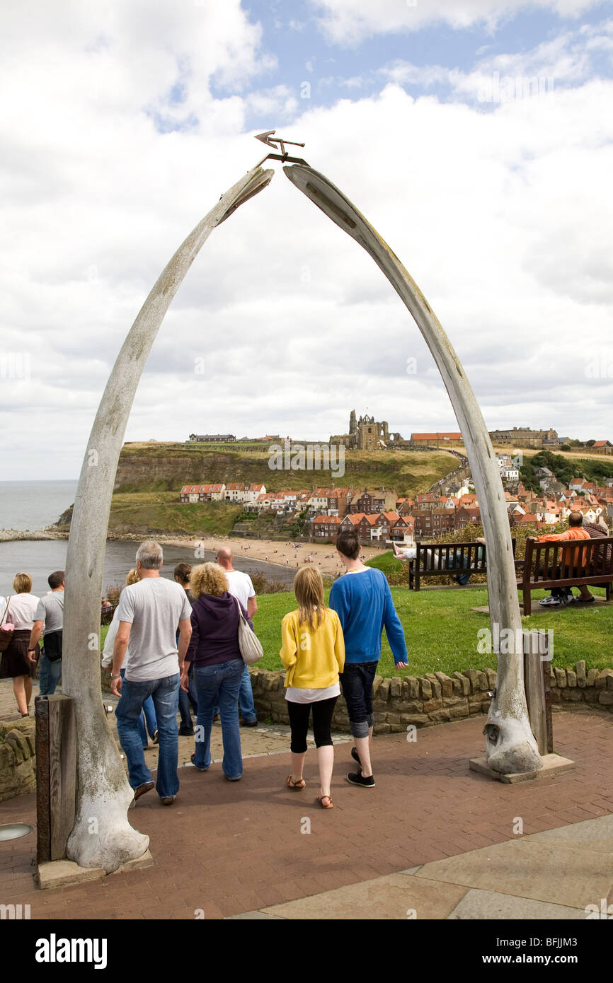 Whitby Arch High Resolution Stock Photography and Images - Alamy