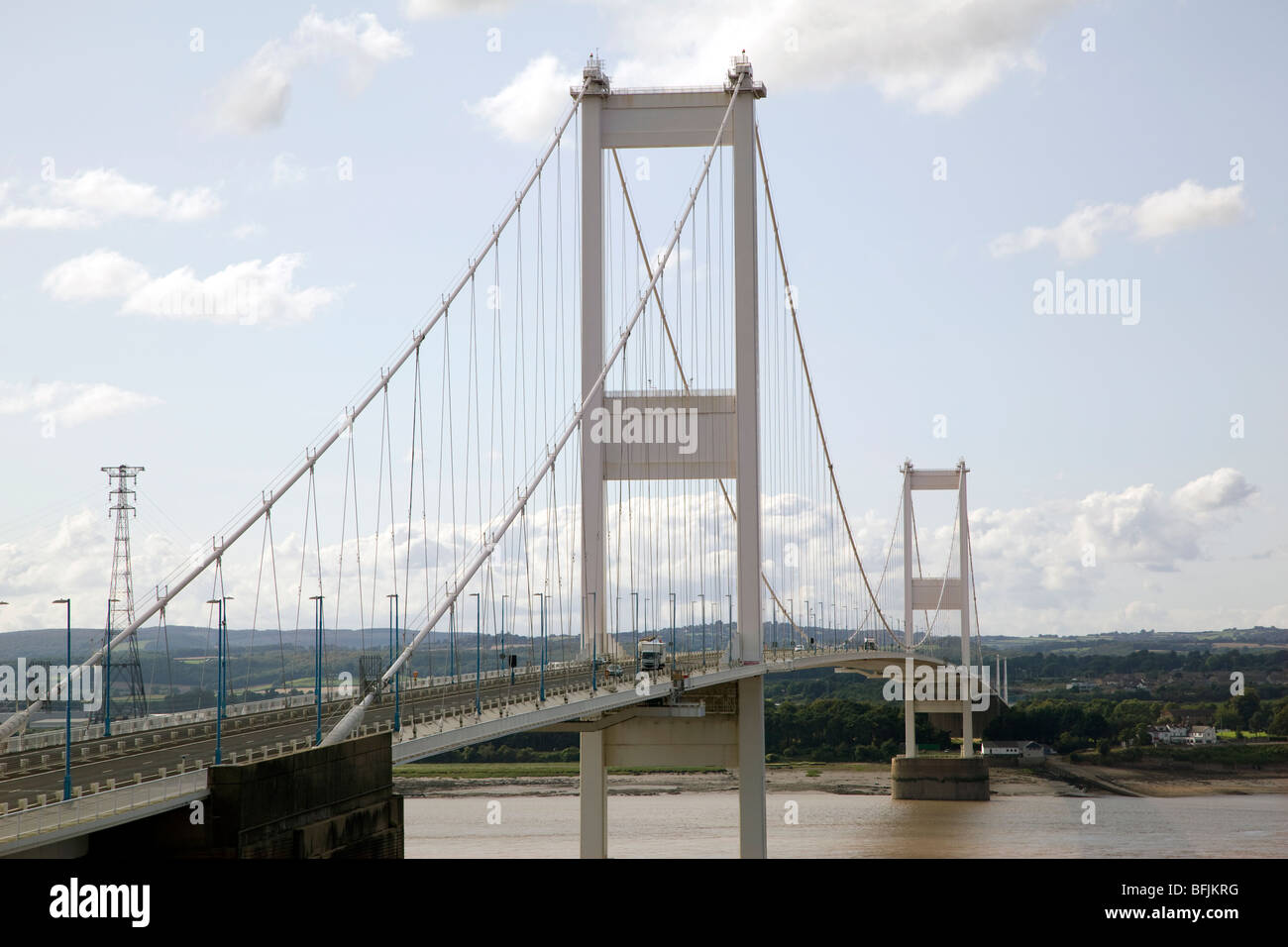 Severn bridge hi-res stock photography and images - Alamy