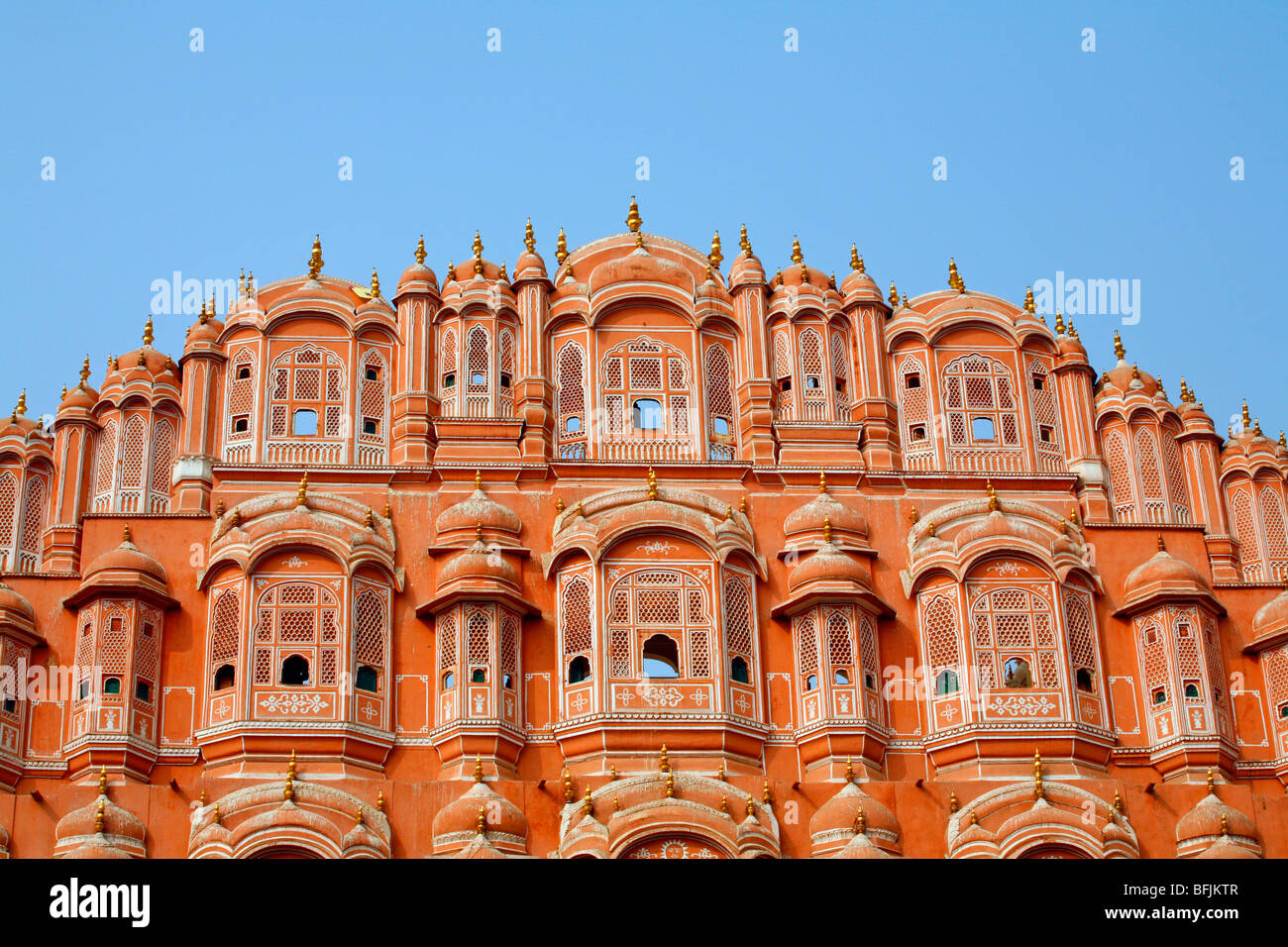 temple of the wind in jaipur Stock Photo - Alamy
