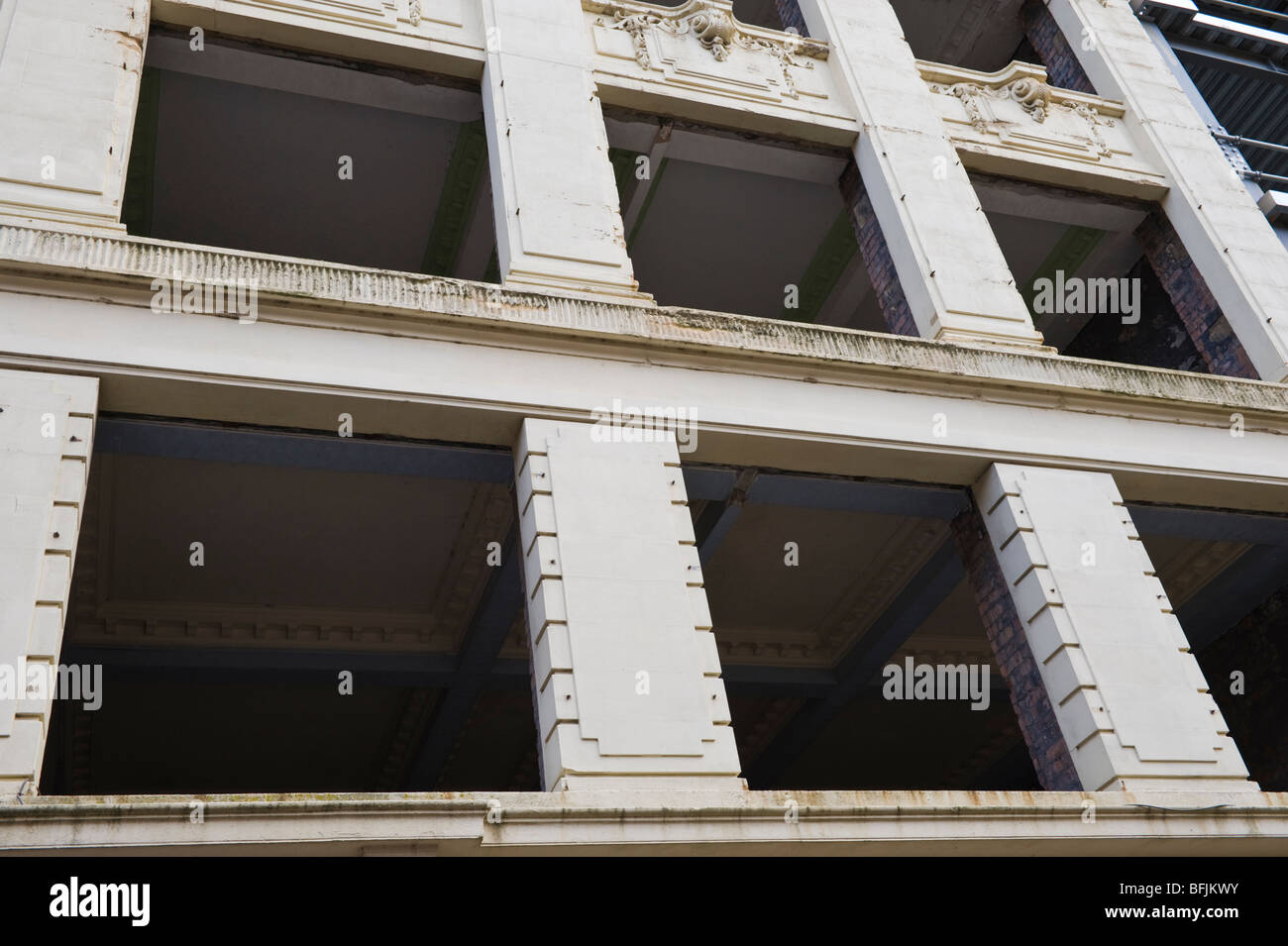 Gutted properties hi-res stock photography and images - Alamy