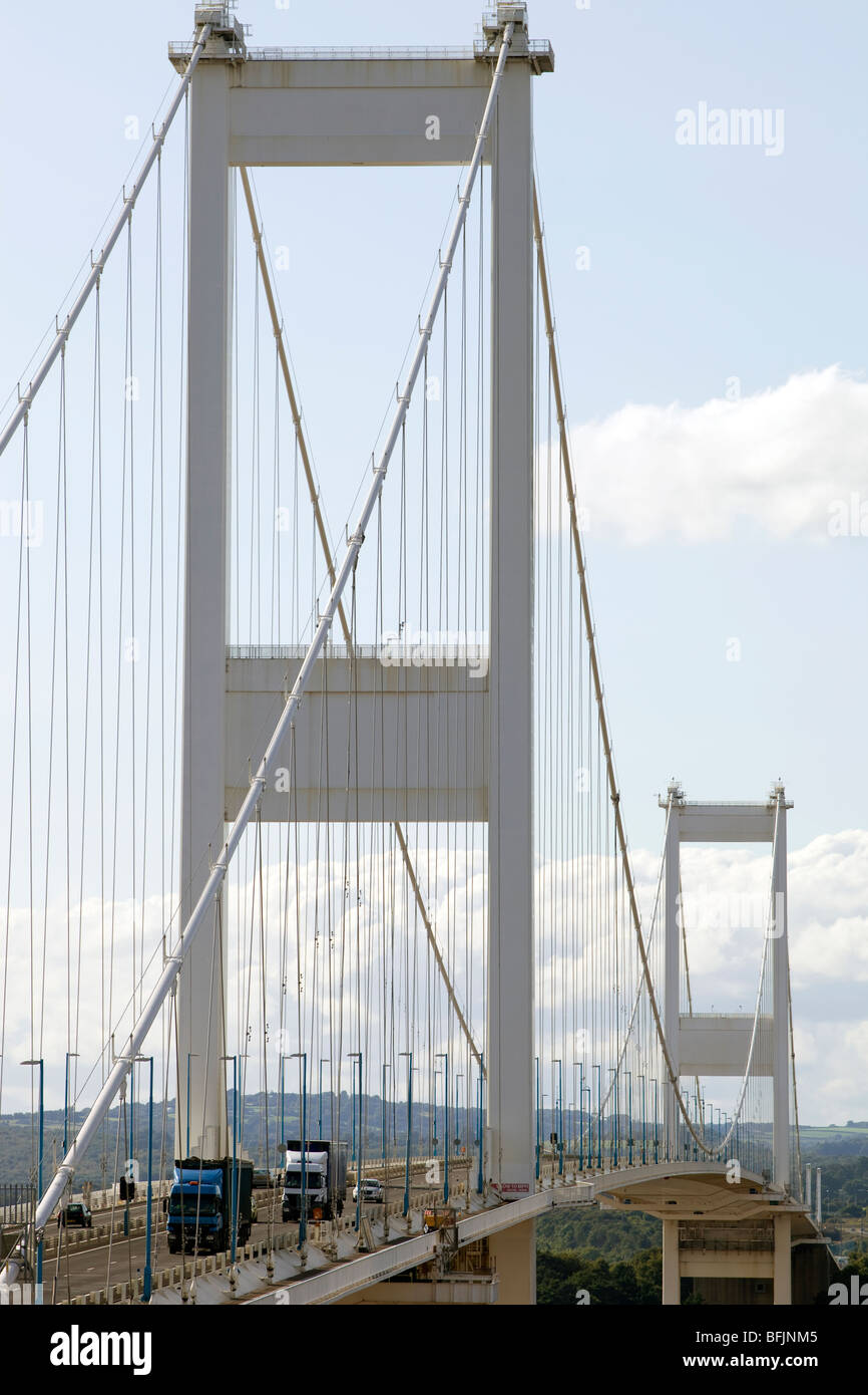 Severn bridge hi-res stock photography and images - Alamy