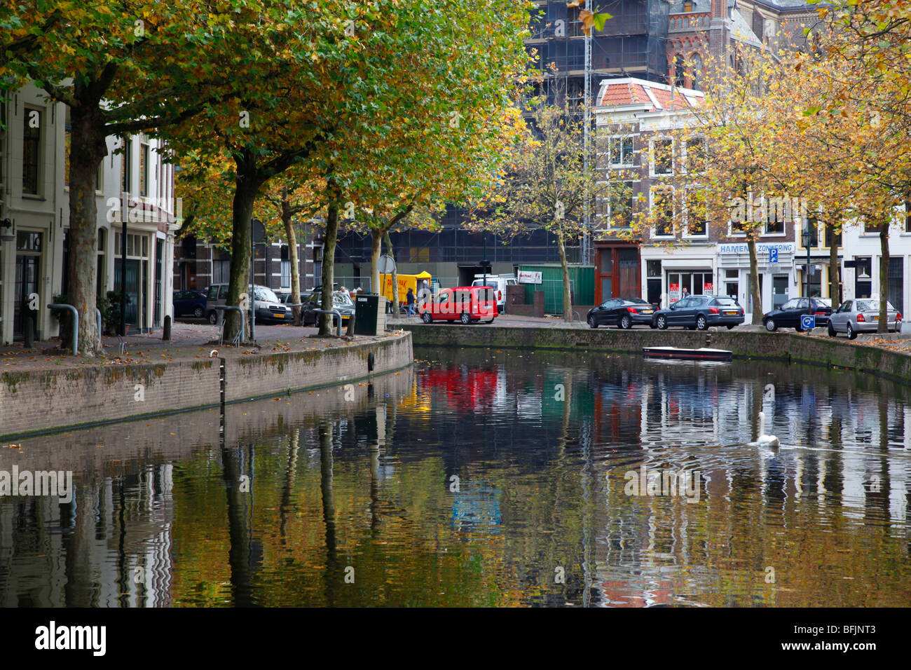 Gouda, The Netherlands Stock Photo - Alamy