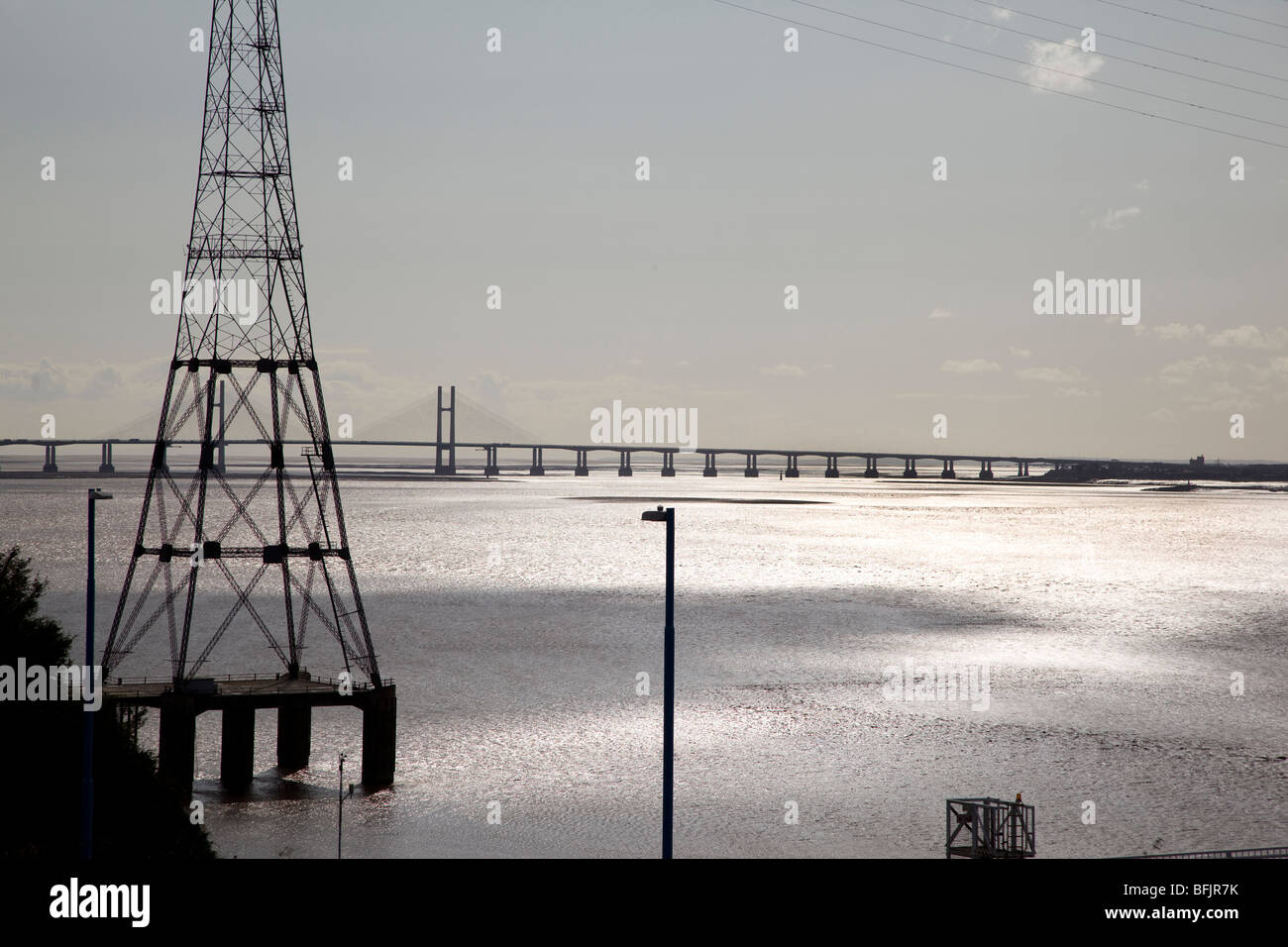 Severn toll road hi-res stock photography and images - Alamy