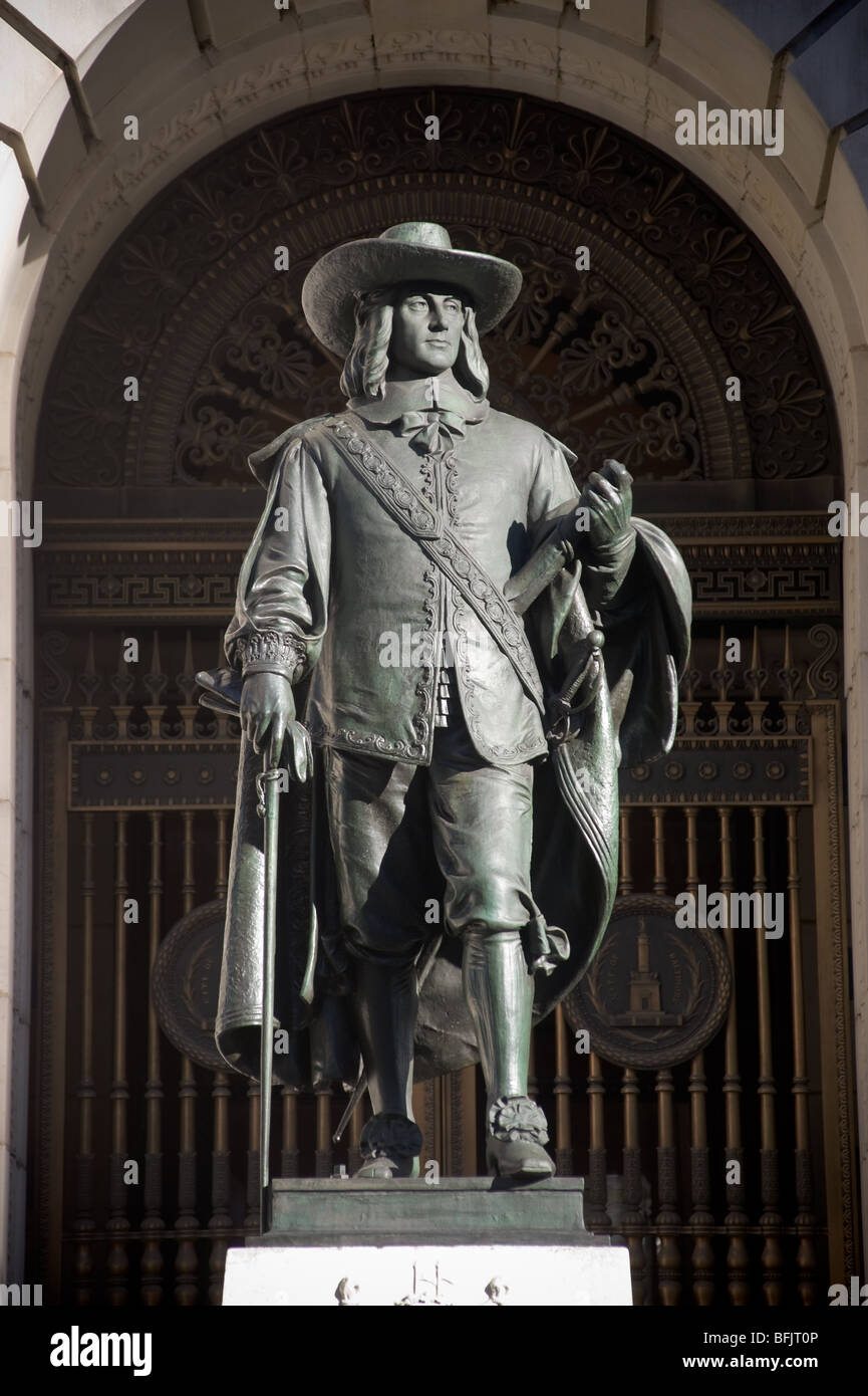Sculpture in Baltimore Calvert Monument by Albert Weinert – 1908 – St ...
