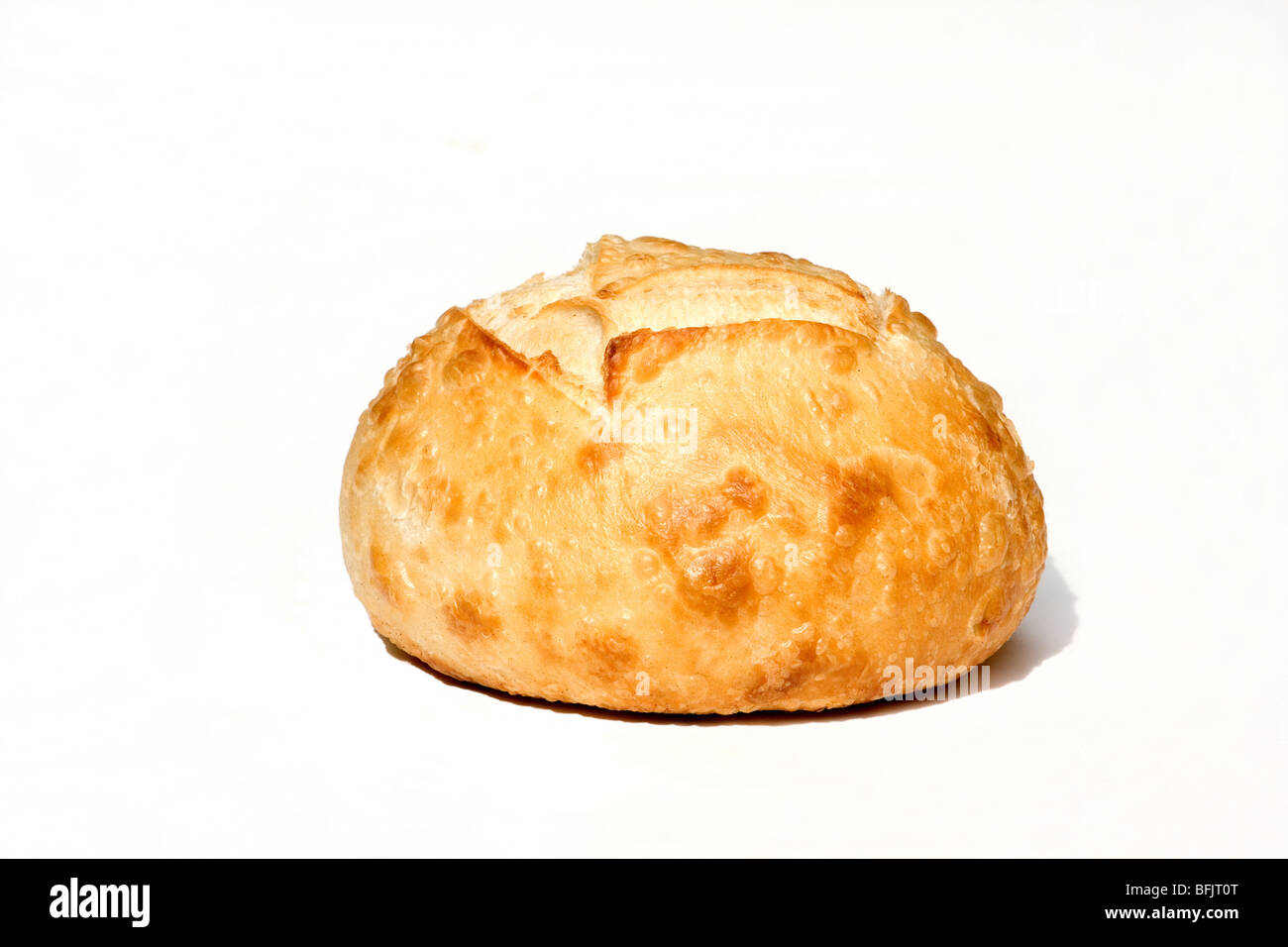Close up crusty bread Cut Out Stock Images & Pictures - Alamy