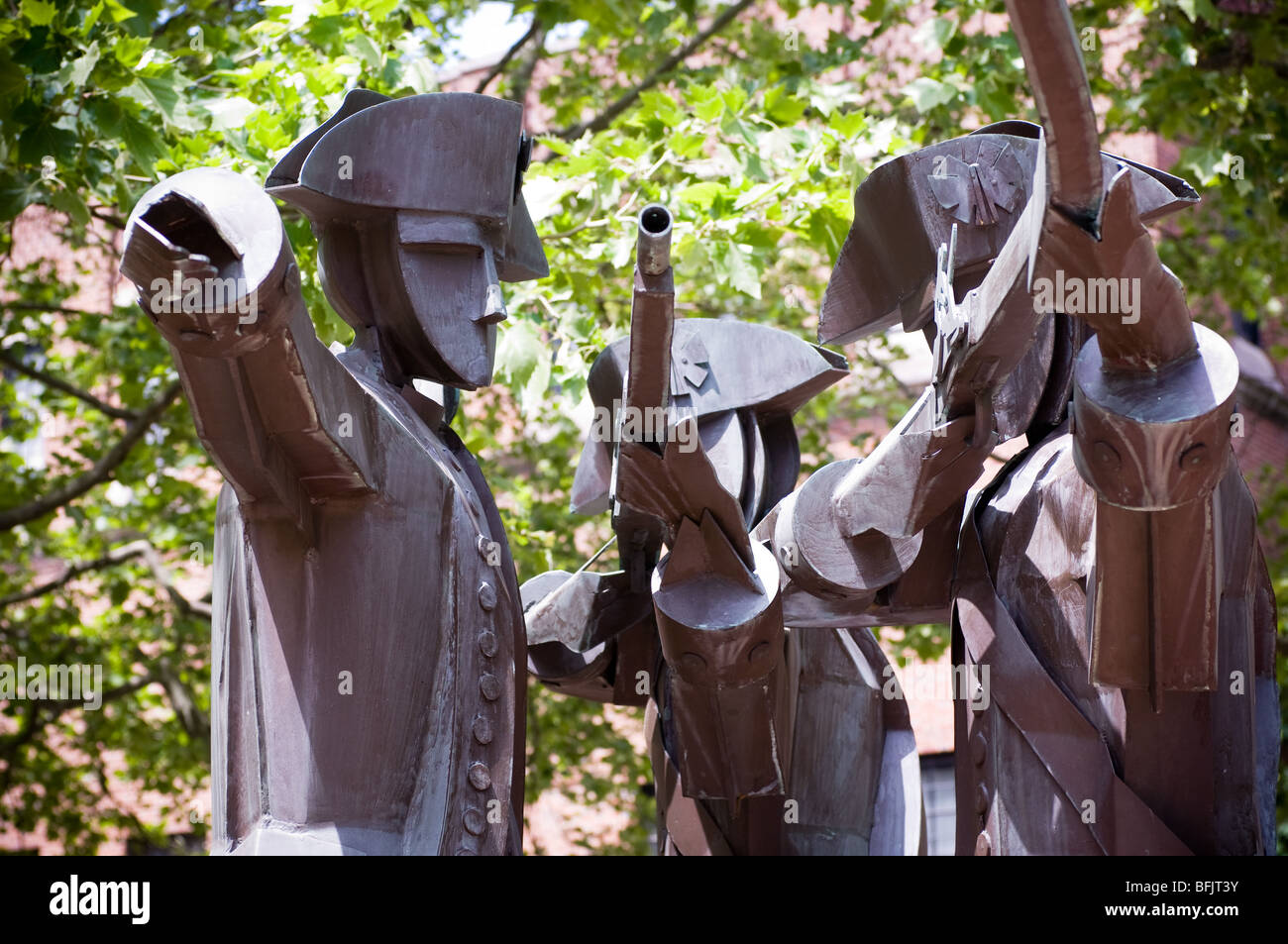 Statue john howard hi-res stock photography and images - Alamy