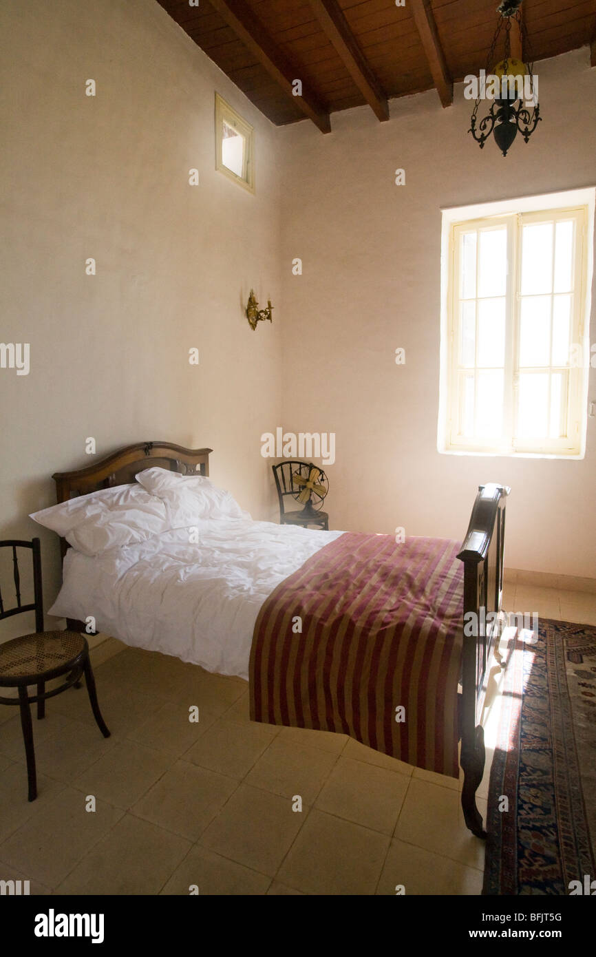 Internal views of the newly opened Howard Carter House as a Museum on ...