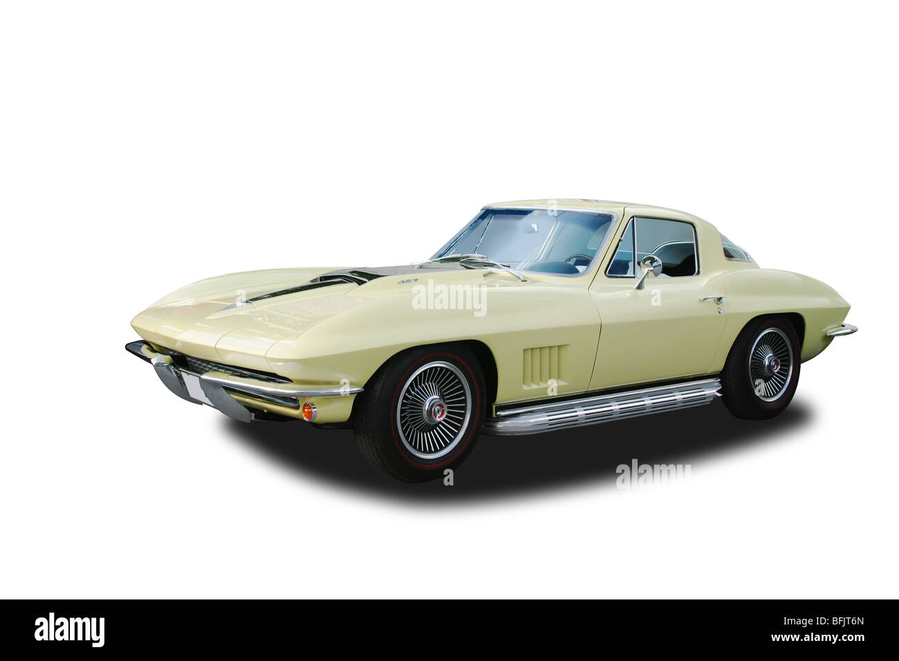 1967 chevrolet corvette Cut Out Stock Images & Pictures - Alamy