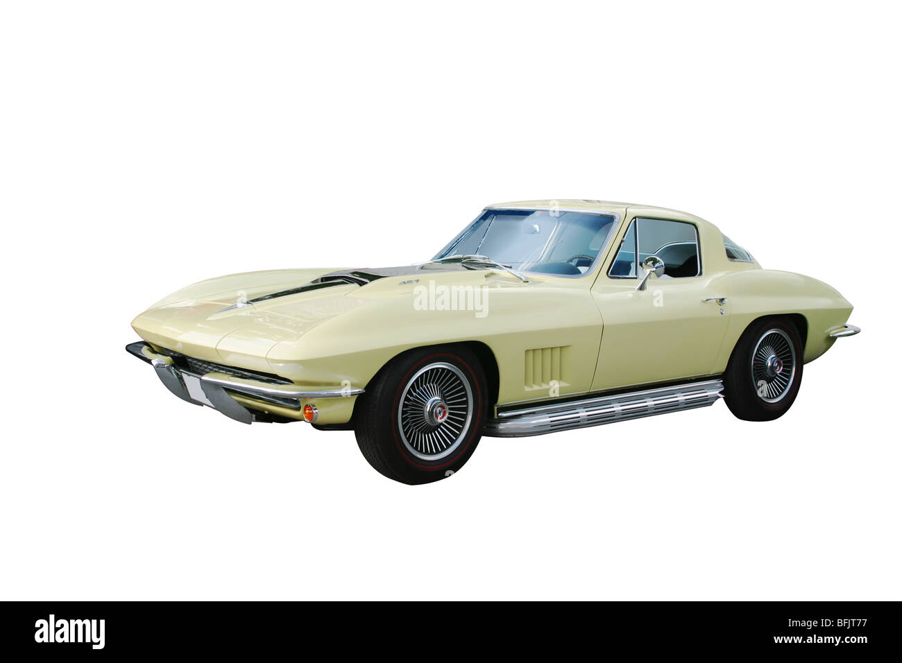 1967 corvette Cut Out Stock Images & Pictures - Alamy