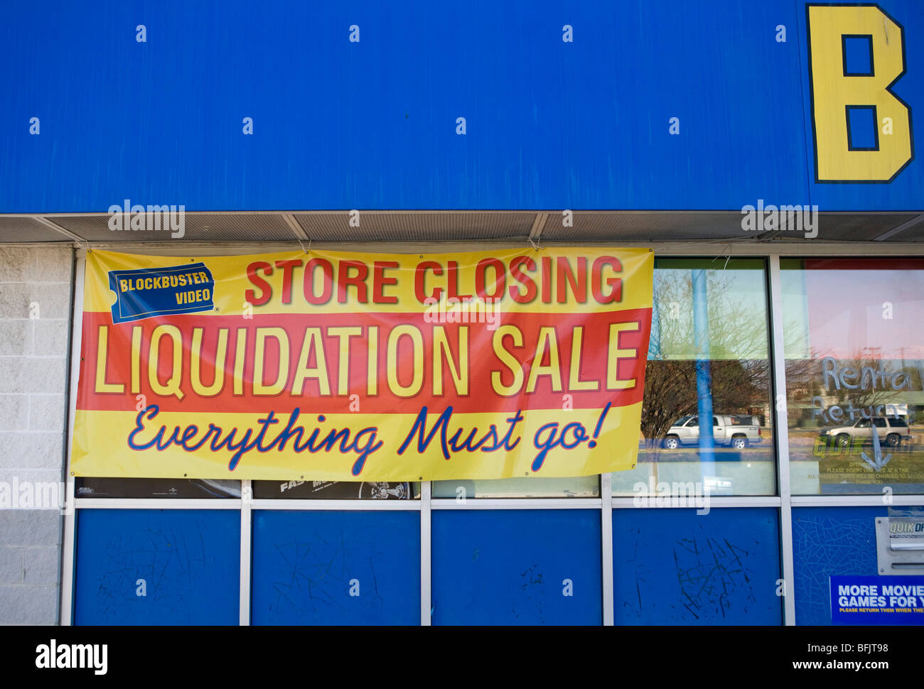Blockbuster video hi-res stock photography and images - Alamy
