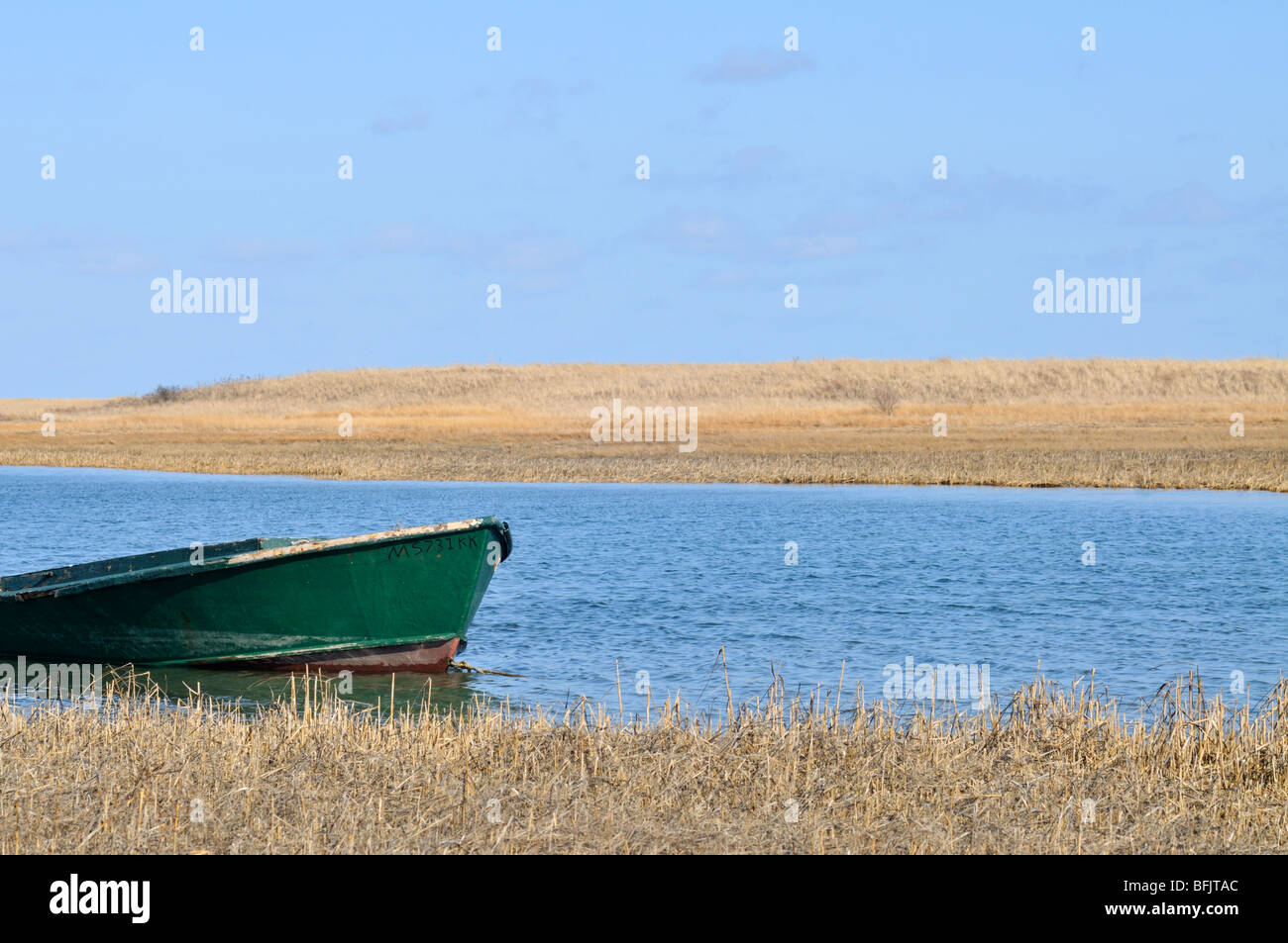 Old row boat ocean hi-res stock photography and images - Alamy
