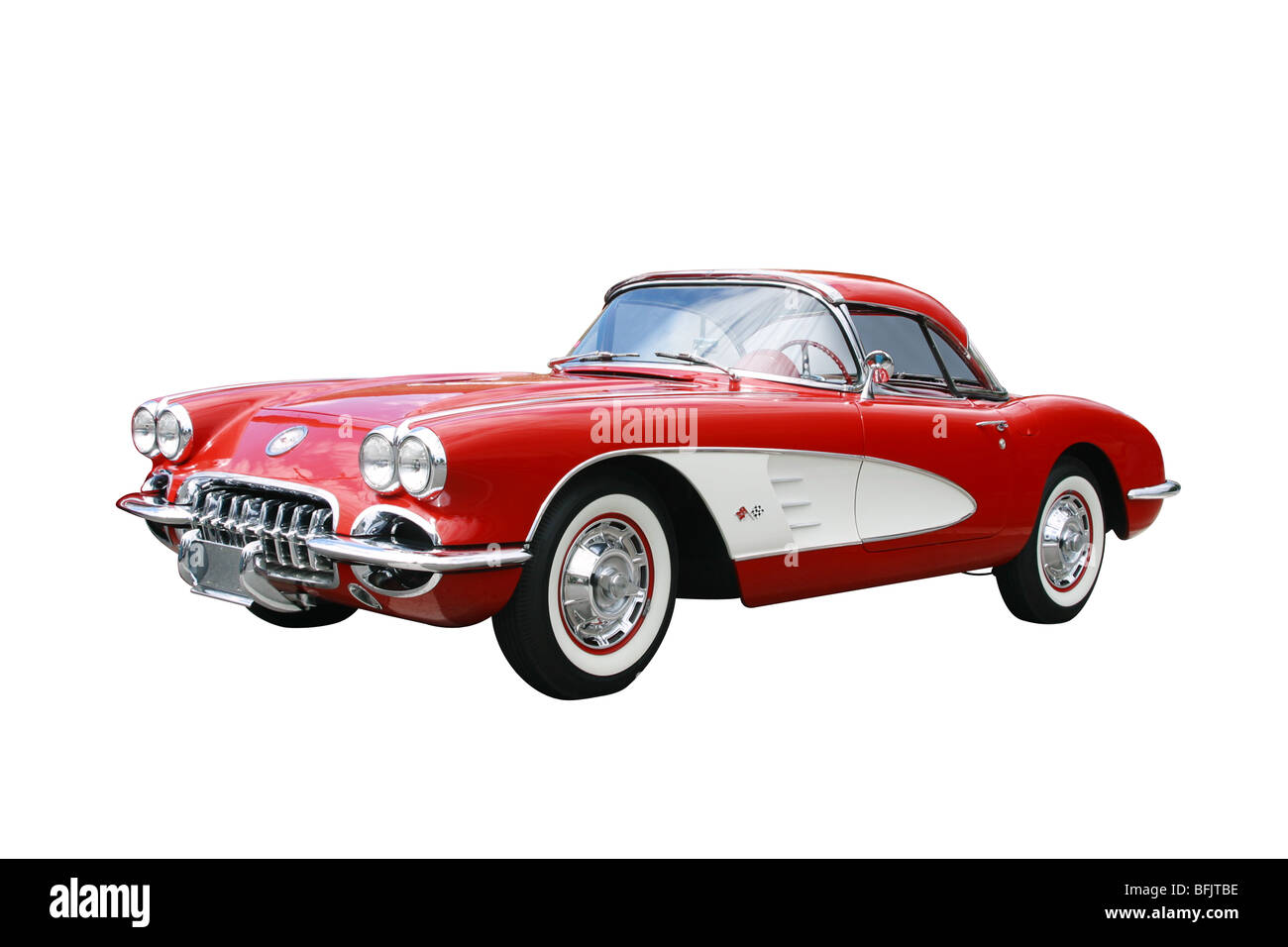 1960 chevrolet corvette hi-res stock photography and images - Alamy