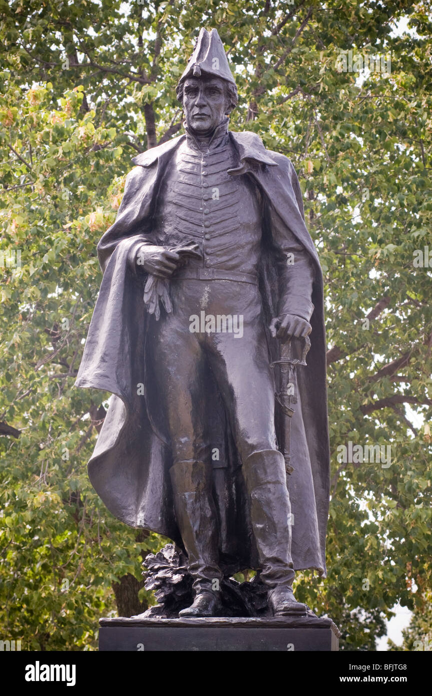 Sculpture in Baltimore Sam Smith by Hans Schuler in Federal Hill Park ...