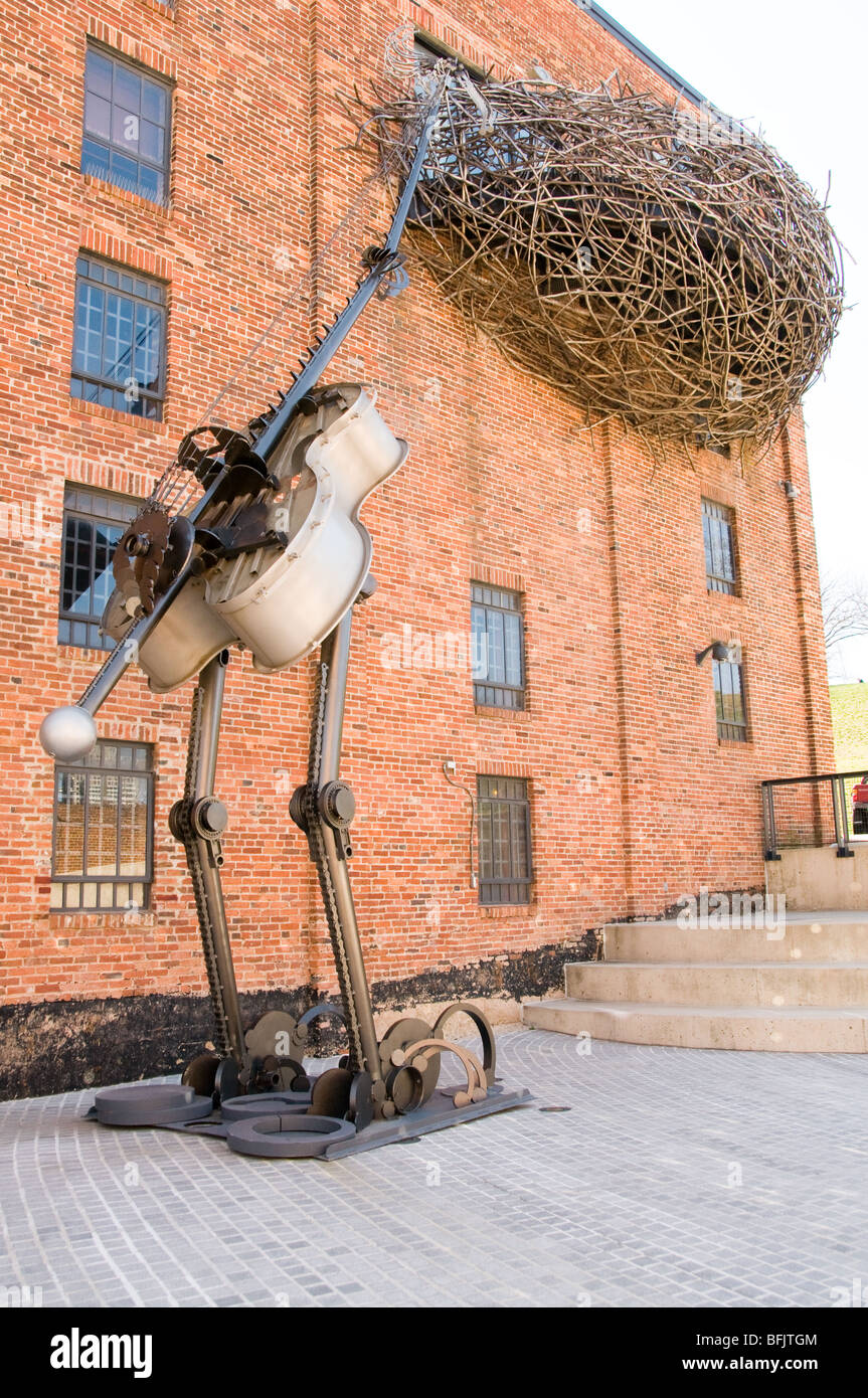Public art baltimore hi-res stock photography and images - Alamy