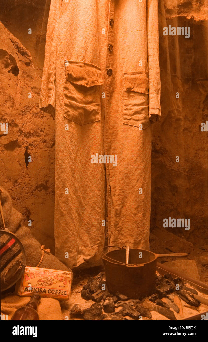 Colossal Cave Mountain Park, Tucson, Pima County, Arizona, USA Stock ...