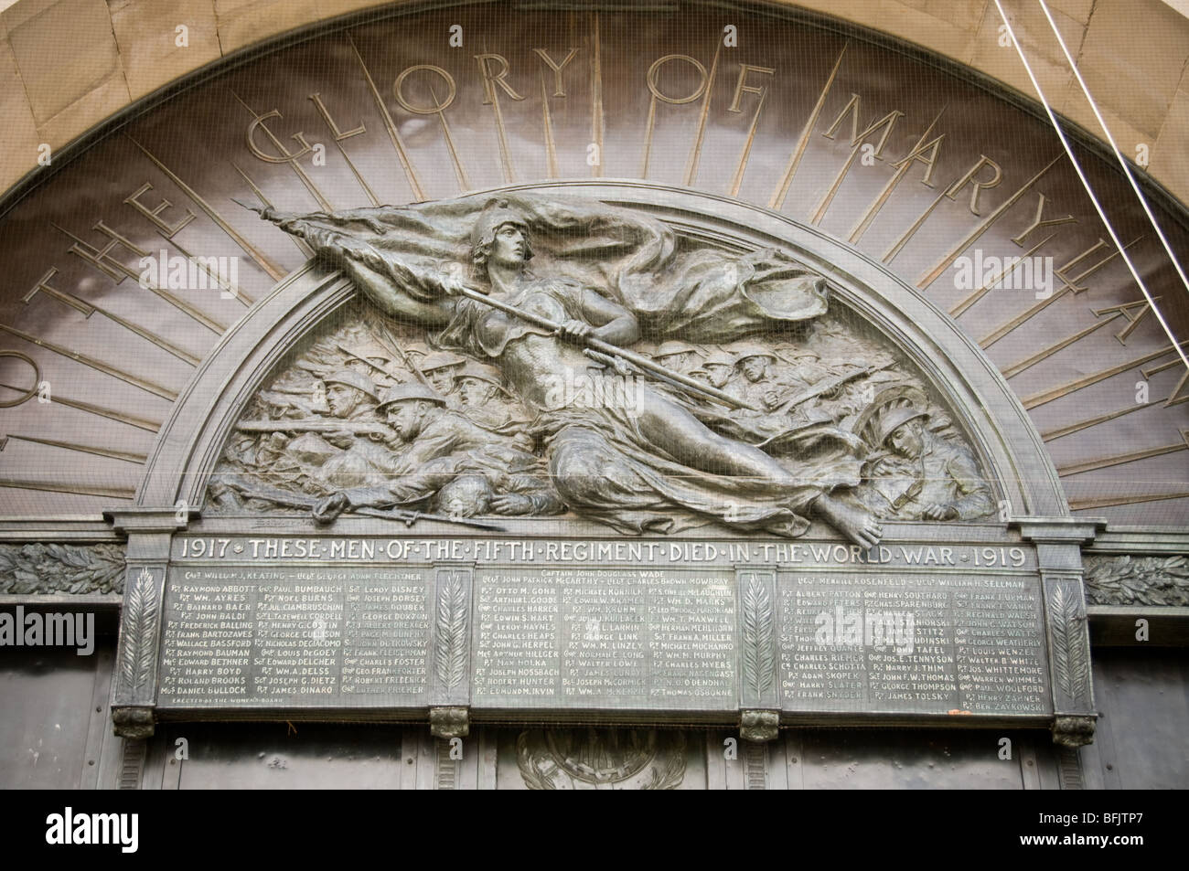 Sculpture in Baltimore Untitled Relief by Hans Schuler 1923 Fifth ...