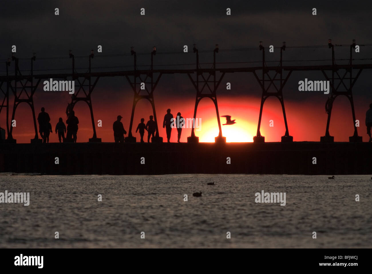 Muskegon, michigan hi-res stock photography and images - Alamy