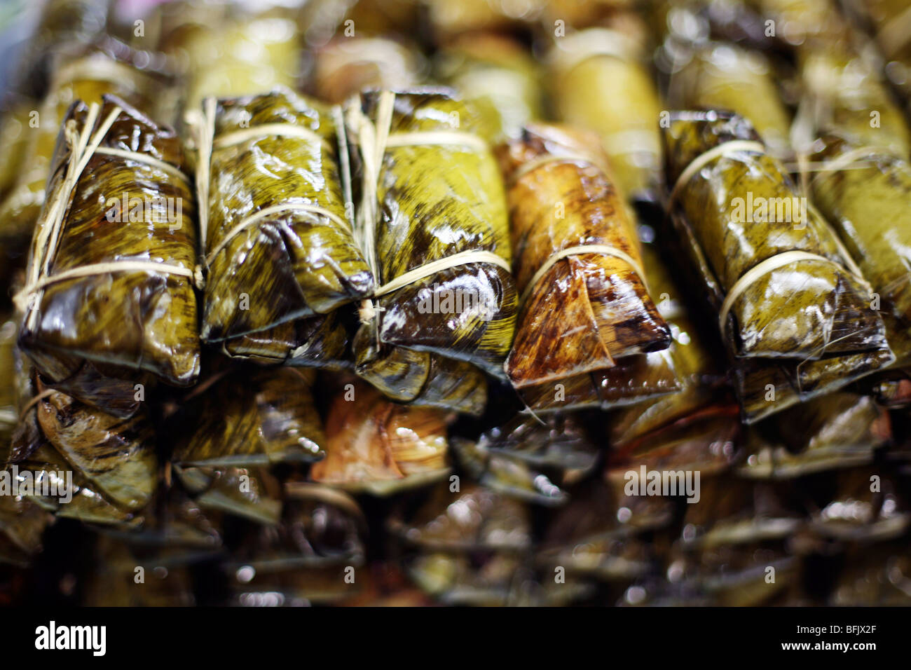 Bananas in stacks hi-res stock photography and images - Alamy