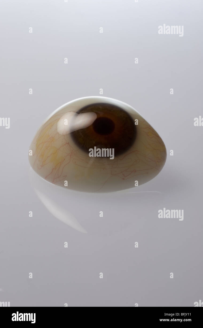 Artificial eye hi-res stock photography and images - Alamy