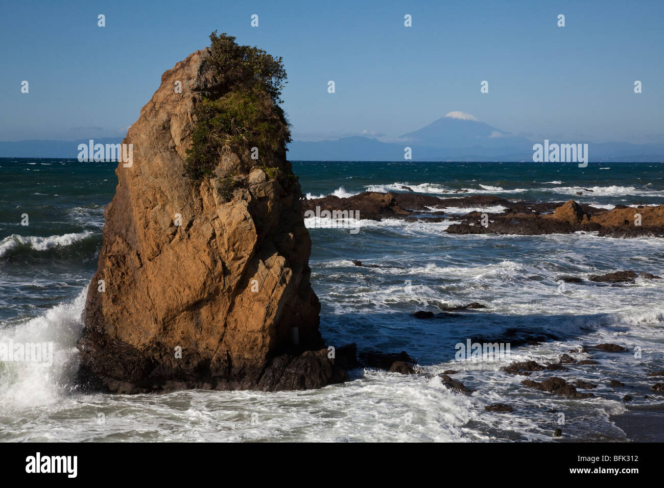Japan Coastline High Resolution Stock Photography and Images - Alamy