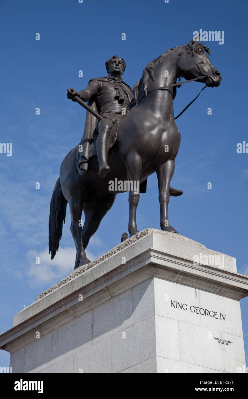 George fourth hi-res stock photography and images - Alamy