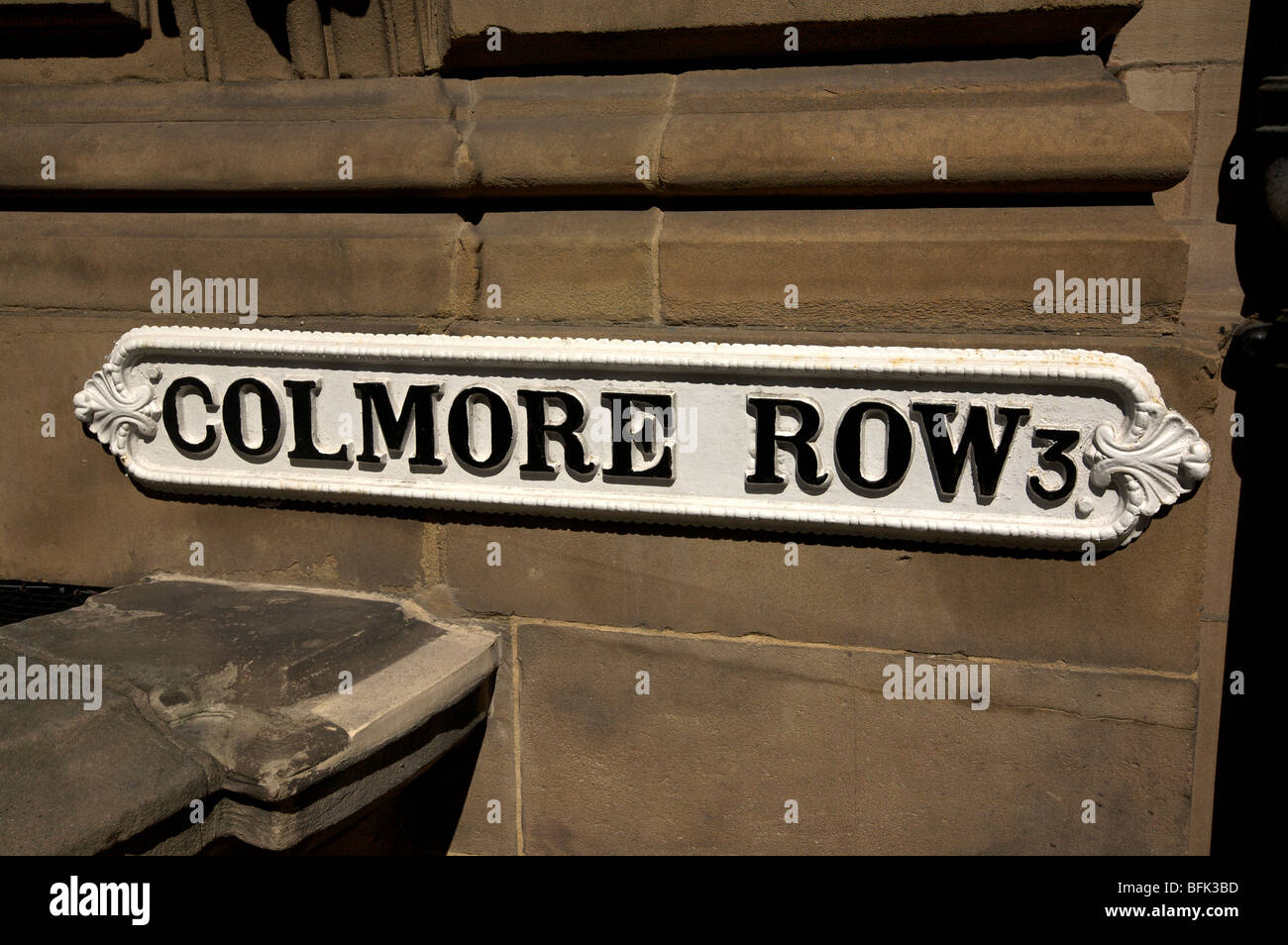 West street sign birmingham hi-res stock photography and images - Alamy