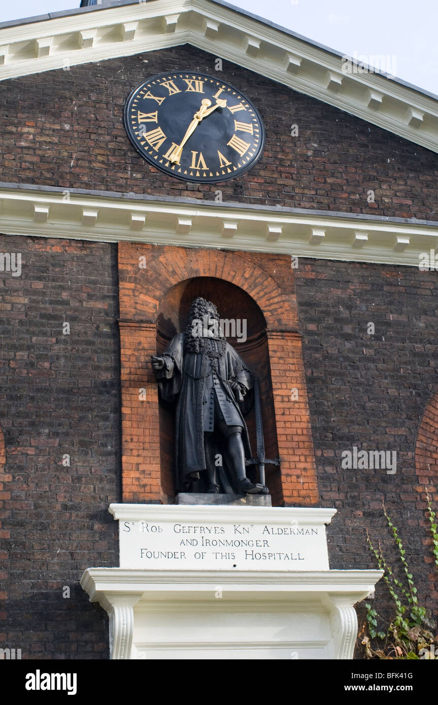 Hackney museum london hi-res stock photography and images - Alamy