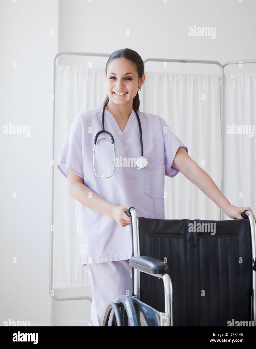 Wheelchair race hospital hi-res stock photography and images - Alamy