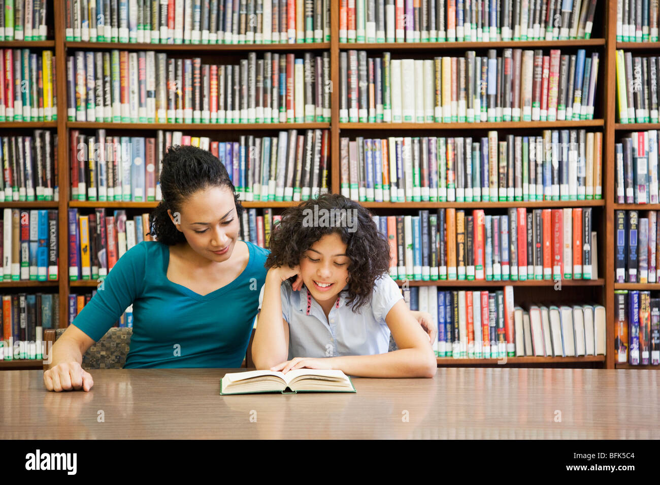 Tutor student 12 years hi-res stock photography and images - Alamy