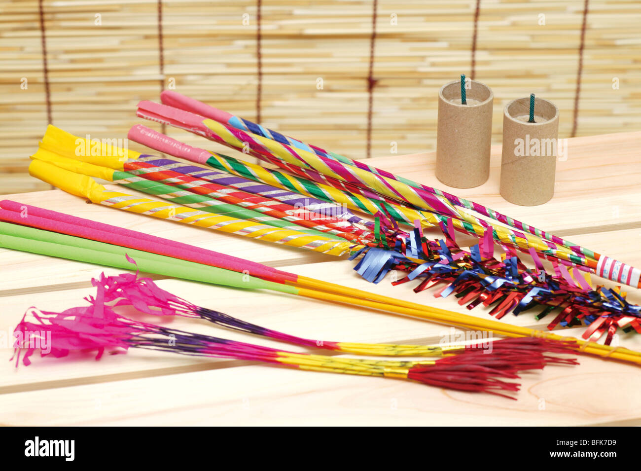 Hand held firework hi-res stock photography and images - Alamy