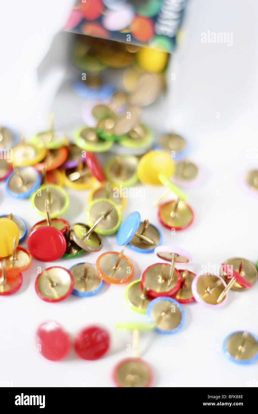 Large metal pin hi-res stock photography and images - Alamy