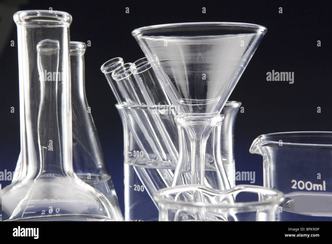 Funnel beaker people hi-res stock photography and images - Alamy
