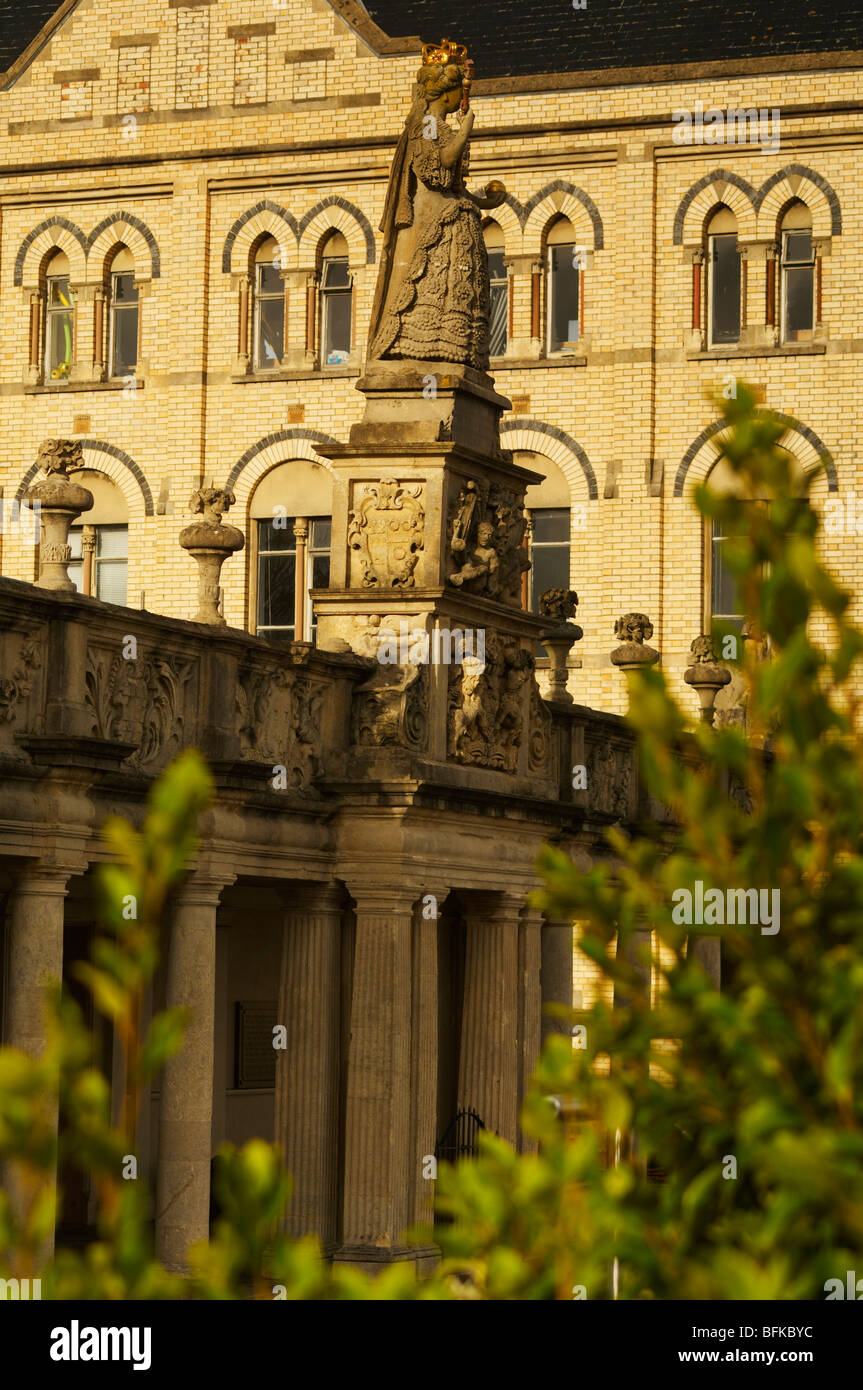 Barnstaple town centre hi-res stock photography and images - Alamy