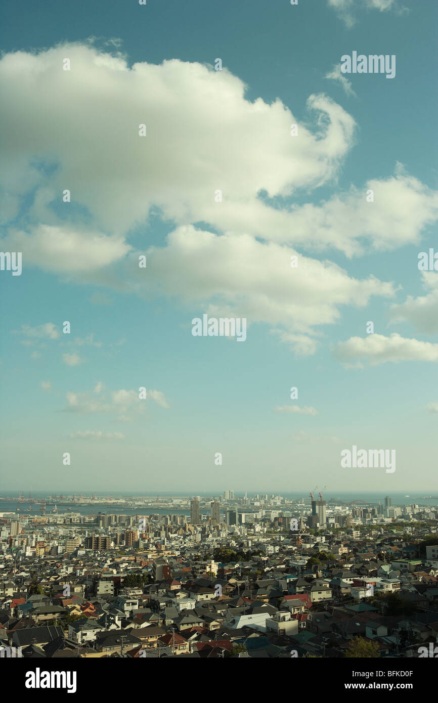 The crowded sky hi-res stock photography and images - Alamy