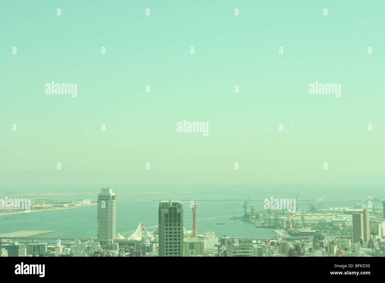 Chuo ward of kobe hi-res stock photography and images - Alamy